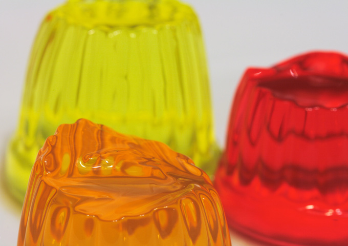 DIY Science: Jelly lenses - National Science Week