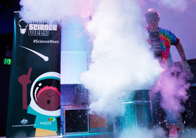 2021 Unsung Hero Awards of South Australian Science - National Science Week