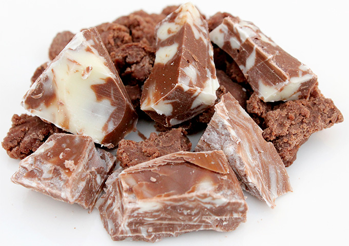 DIY Science: Chocolate Rocks - National Science Week