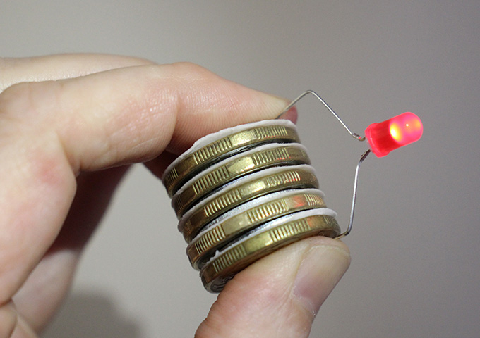 DIY Science: Electrical Currency - National Science Week