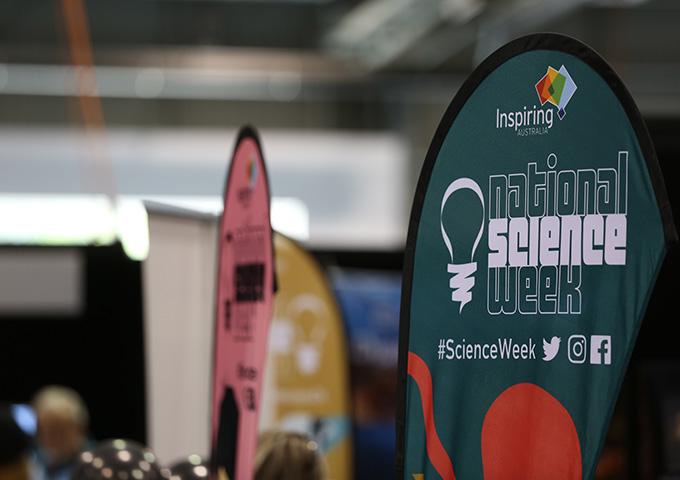 Grants in SA for National Science Week 2023 - National Science Week