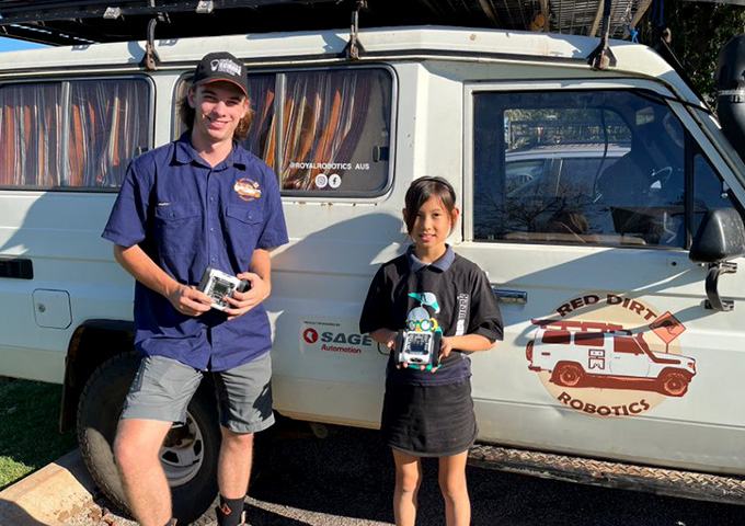 Local grants awarded in WA for 2023 - National Science Week