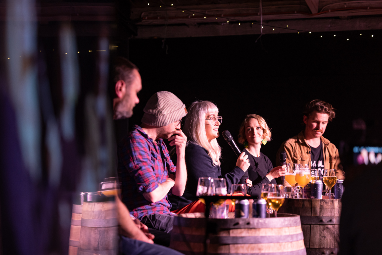 TAS 2025 highlights: Space weather, aurora-chasers, science of better ...