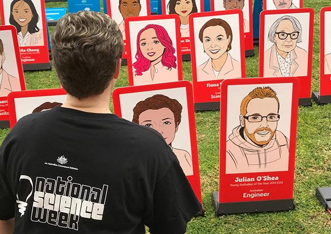 SA Community National Science Week Grants 2023 - National Science Week