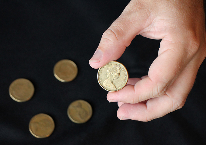 DIY Science: Magic Coin Trick - National Science Week DIY Science: Magic Coin Trick - National Science Week
