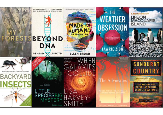 MUP Book Packs for National Science Week 2023 - National Science Week