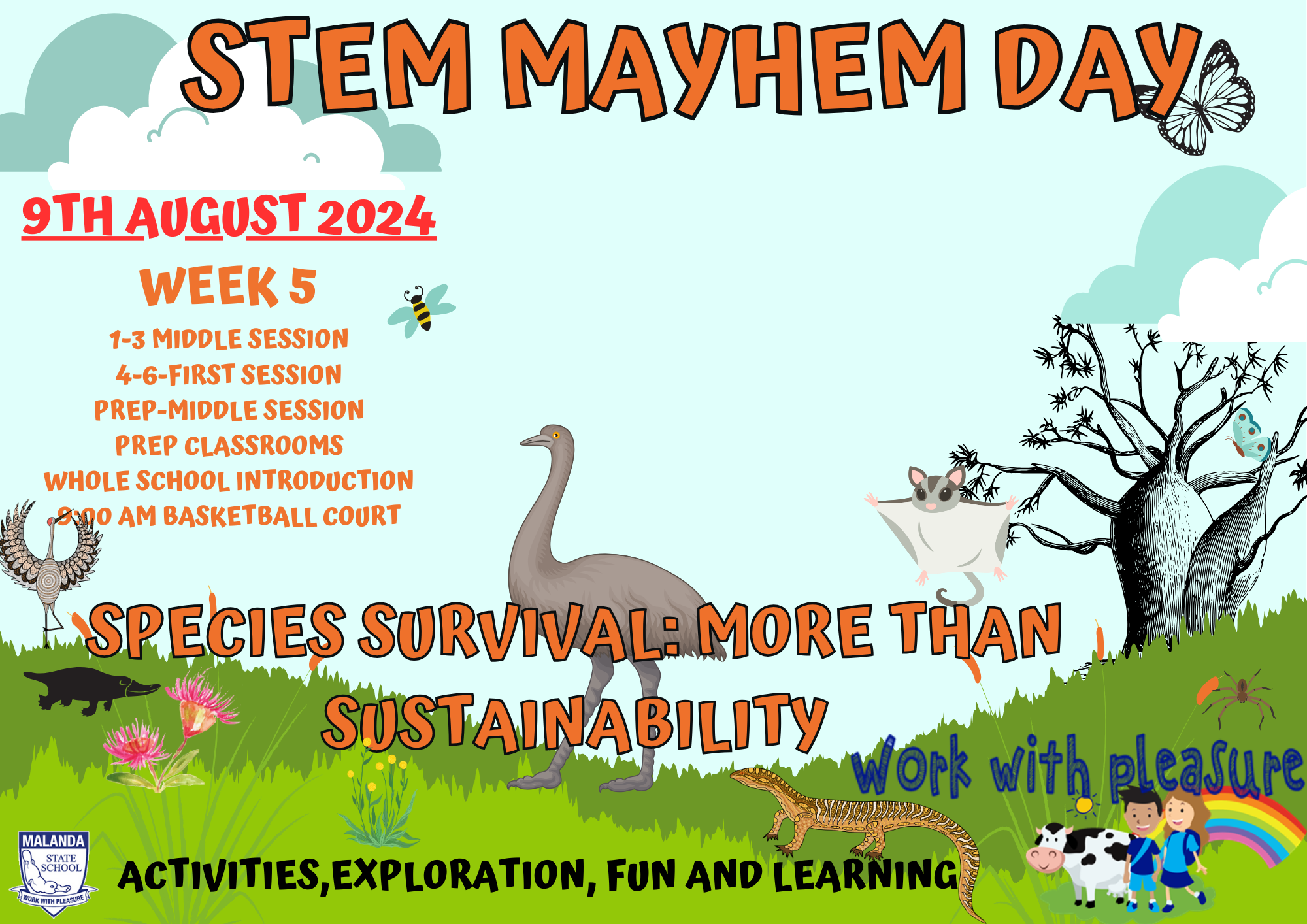 Events Archive - National Science Week